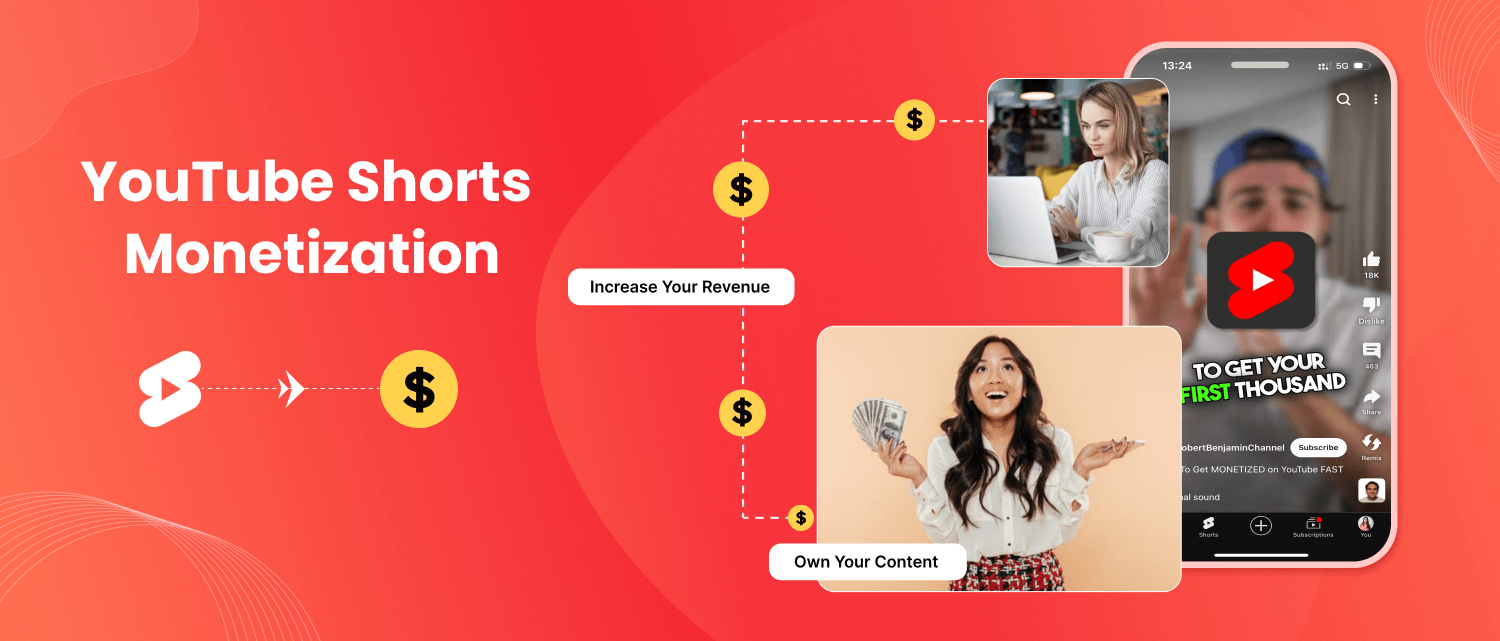 YouTube Shorts Monetization 2026 Guide To Earn X Per 1k Views YouTube Shorts Monetization 2026 Guide To Earn X Per 1k Views