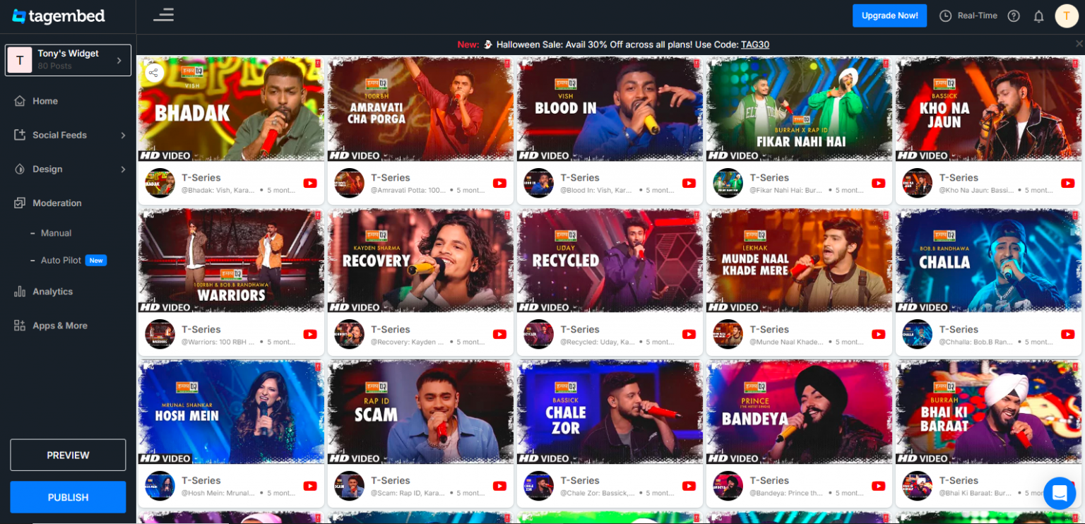 Simple Ways To Embed YouTube Playlist On Any Website [2024]