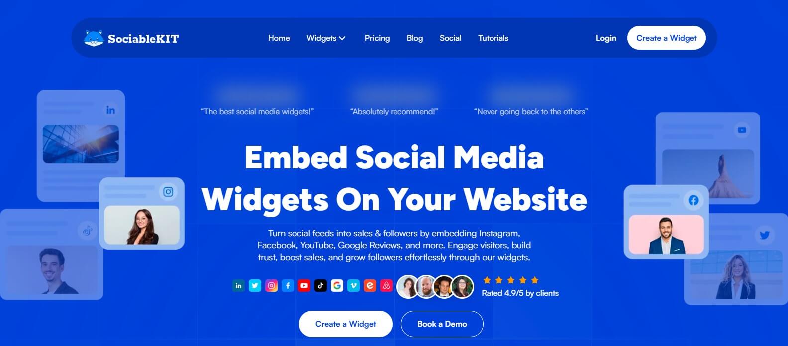 7 Best Instagram Embed Code Generator Tools in 2026