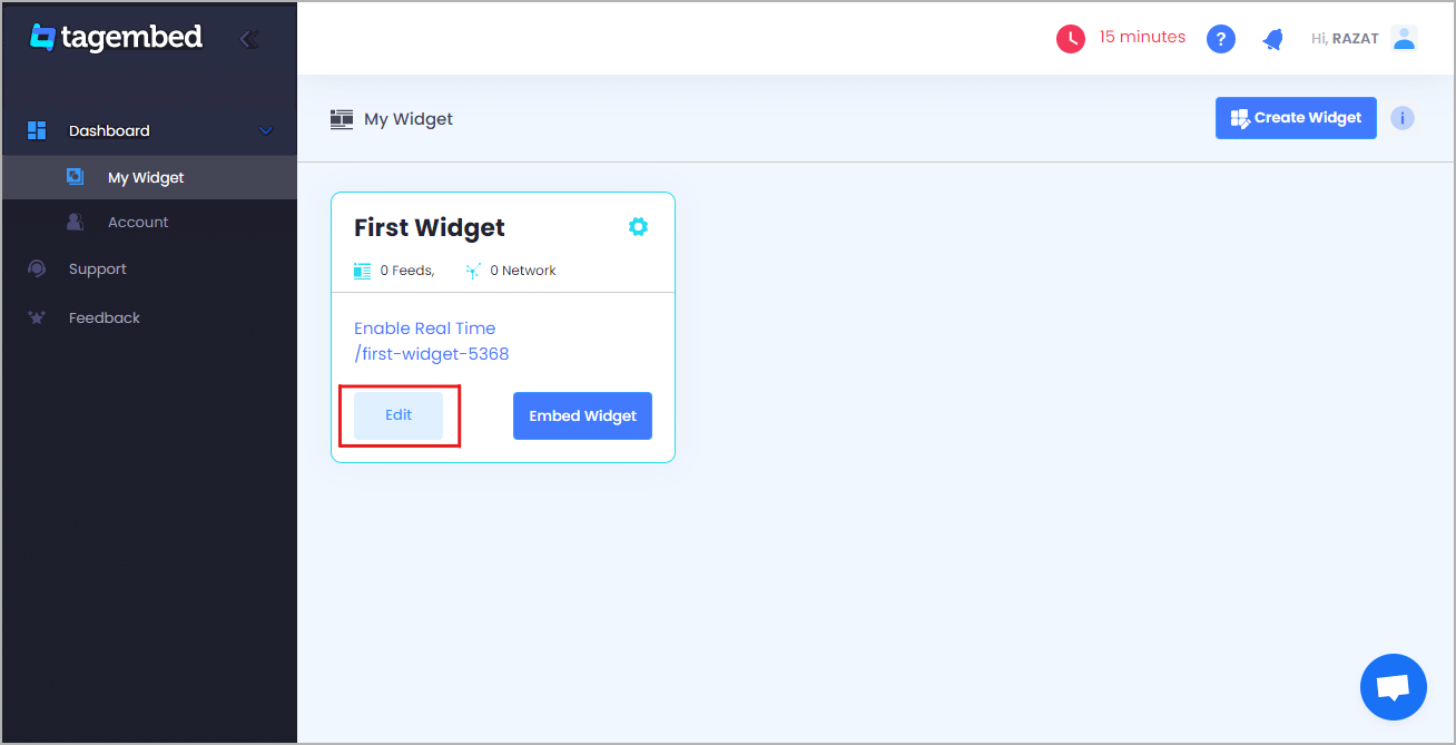 How To Embed Instagram Feed On Wix Website Tagembed How To Embed Instagram Feed On Wix Website Tagembed