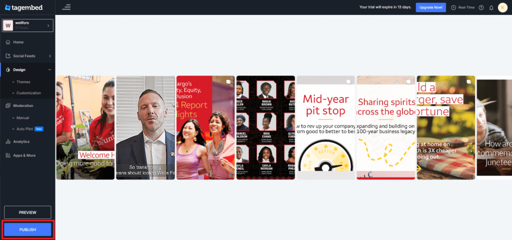 How To Add LinkedIn Feed Widget To Any Website For Free?