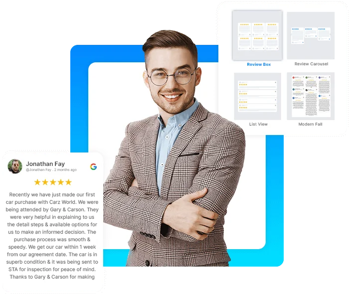 Das beste Google Reviews-Widget, das Sie kostenlos in Ihre Website ...