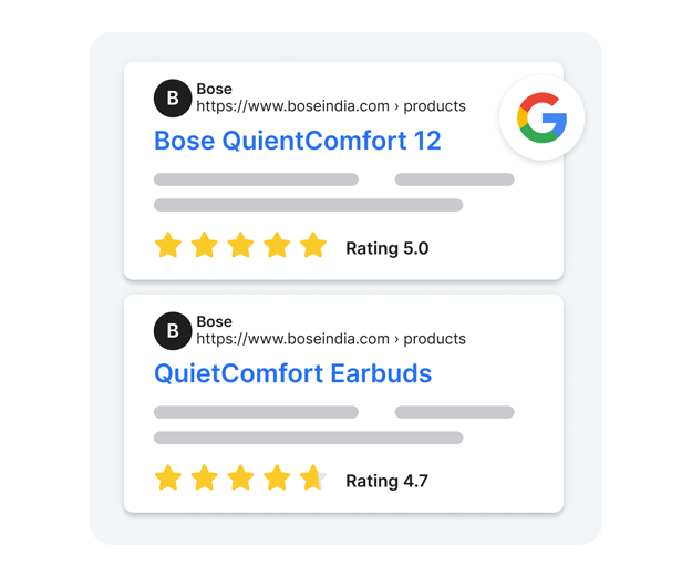 Review Widget - Embed Customer Reviews Widget For Website